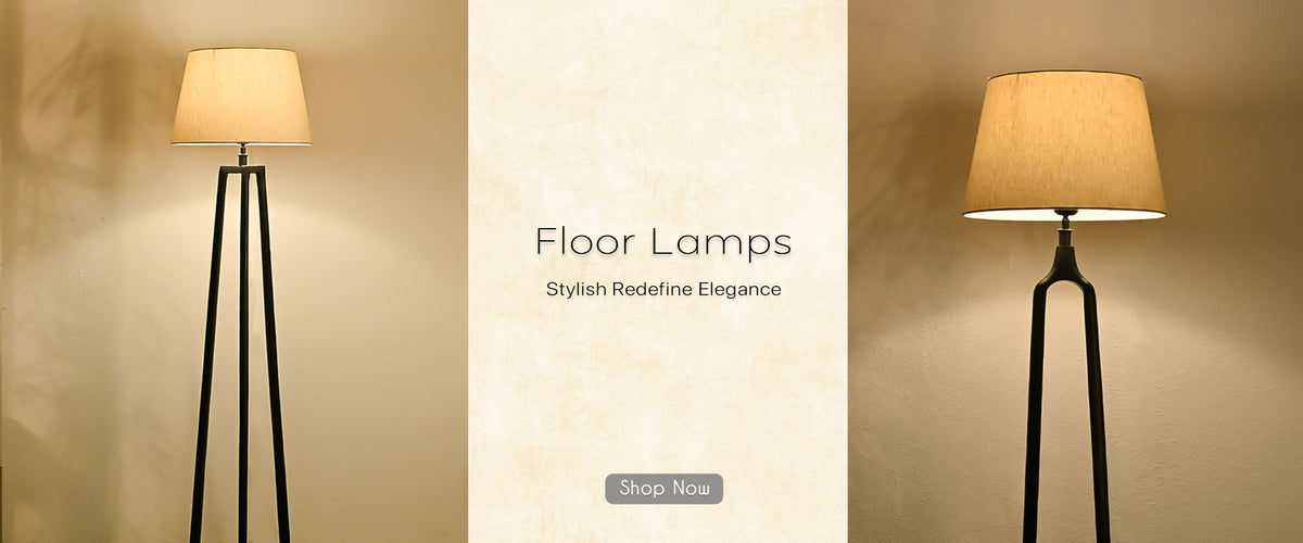 FLOOR LAMPS – Orient Lites